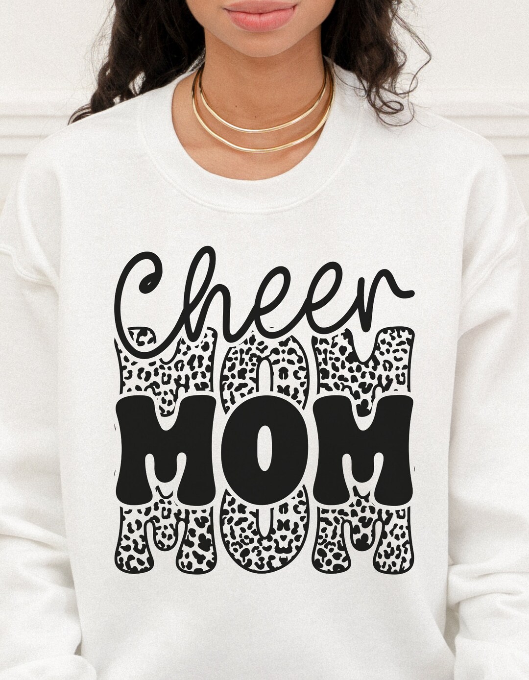 Cheer Mom Sweatshirt, Cheer Mom, Mom Shirt, Mom Sweatshirt ...