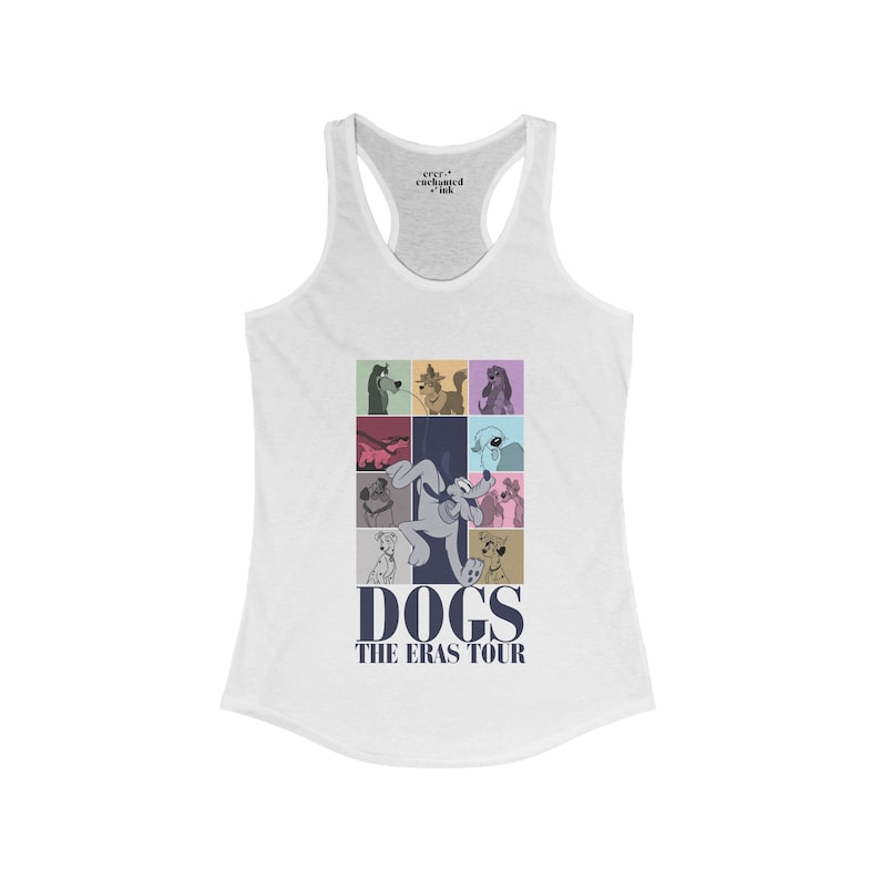 Disney Dogs Eras Tour, Taylor Swift Inspired, Dog Lovers, Pluto and ...