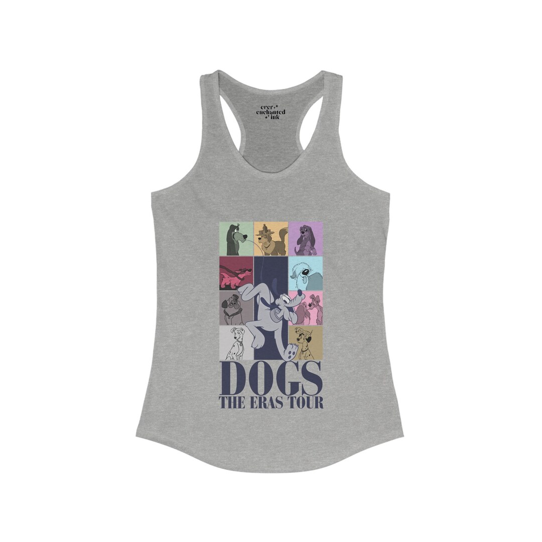 Disney Dogs Eras Tour, Taylor Swift Inspired, Dog Lovers, Pluto and ...