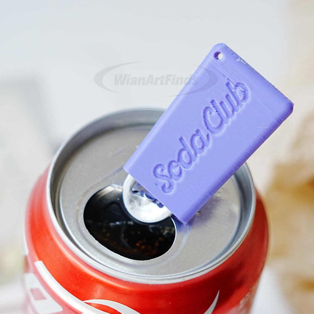 Personalized Can Opener, Soda Can Tab Opener, Bottle Openers for Long ...