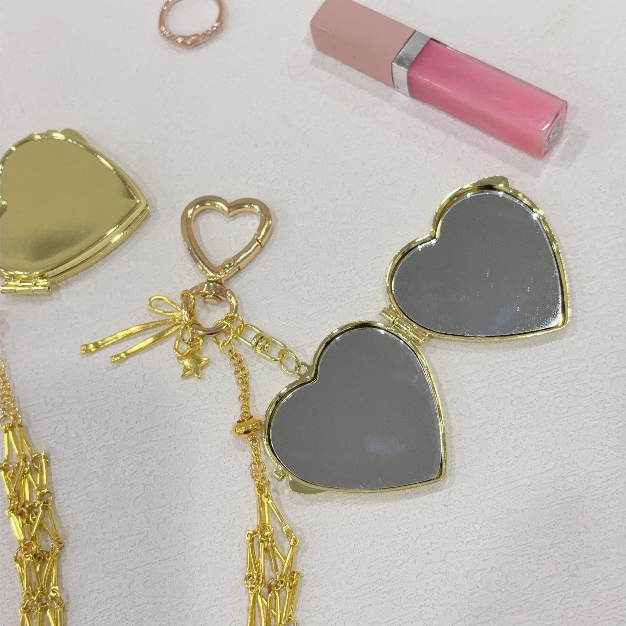 Costom Lipgloss Holder Chain, Lip Gloss Net Pouch Keychain, Lipstick ...