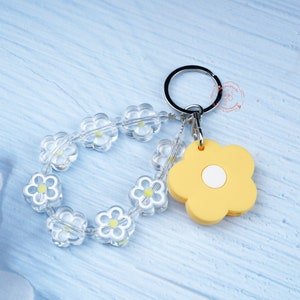 Flower Key Cover,pvc Key Covers,cute Key Cover,kawaii Key Cover,cute ...