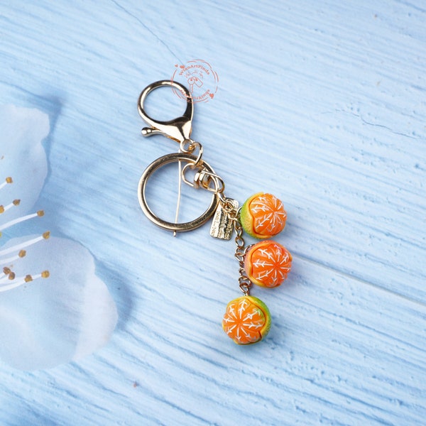 Handmade Keychain - Etsy