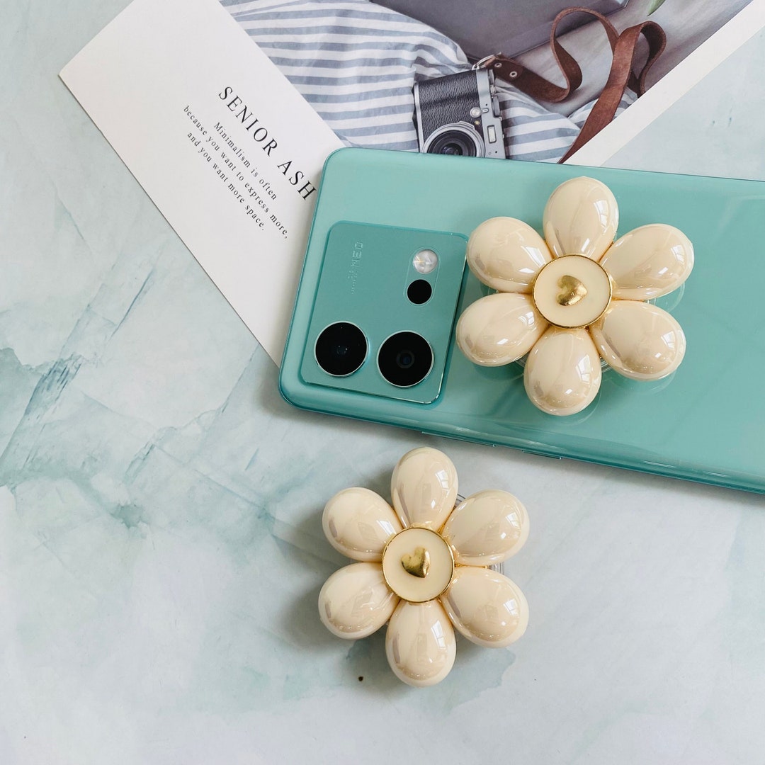 3D Flower Mobile Phone Holder,flower Mobile Phone Bracket,cute Phone ...
