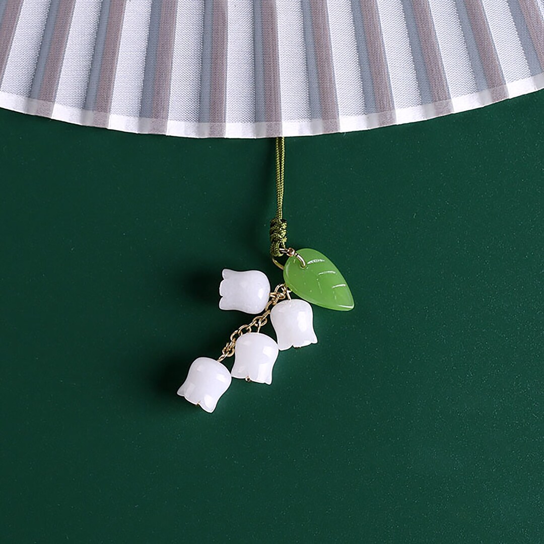 Cute Tulip Flower Strap Lanyards Charms for Iphone, Samsung, Mobile ...