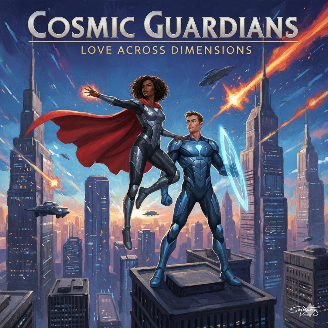 Digital Personalized Comic Book – Custom Story & Illustrations ...
