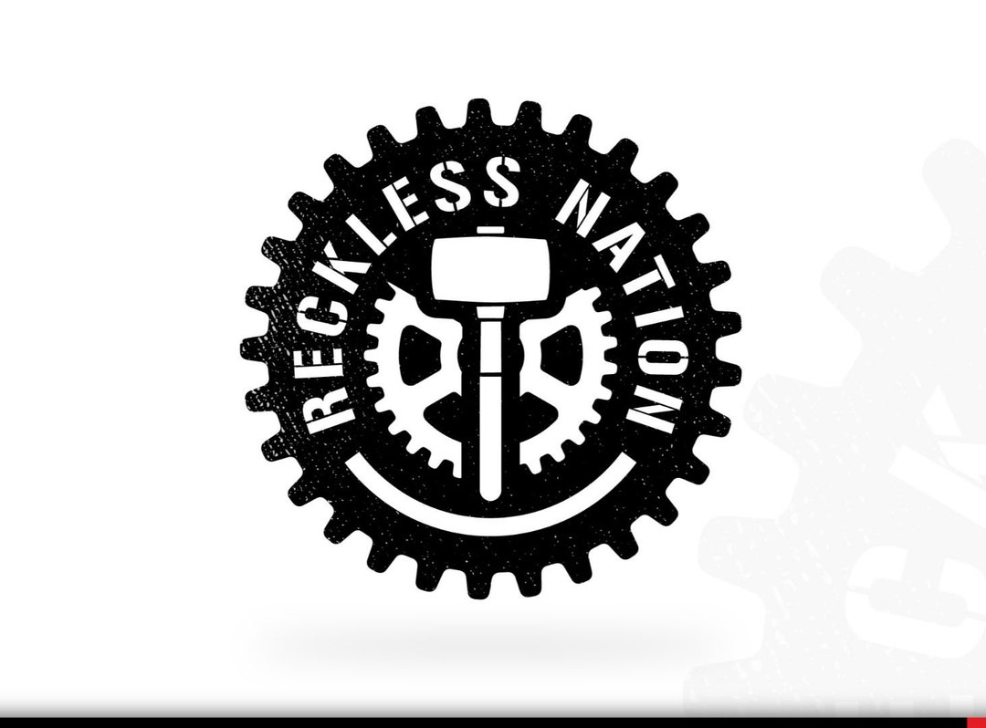 Reckless Nation T Shirt - Etsy