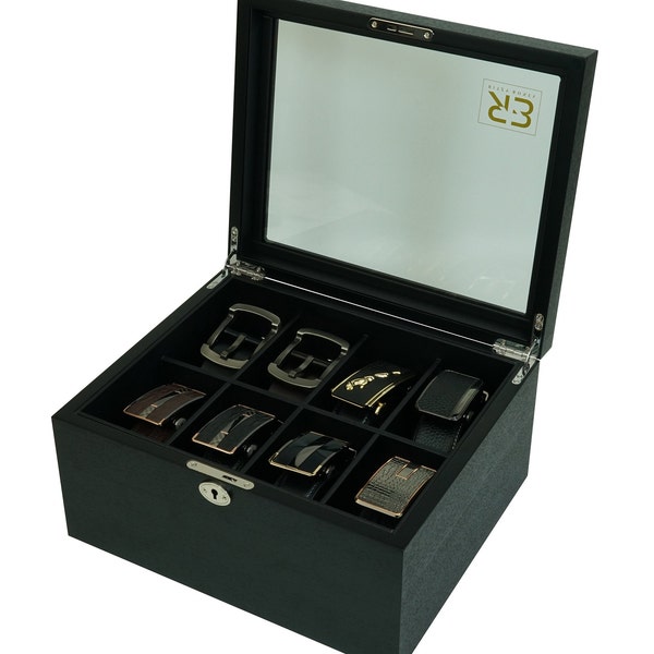 Belt Buckle Storage - Etsy