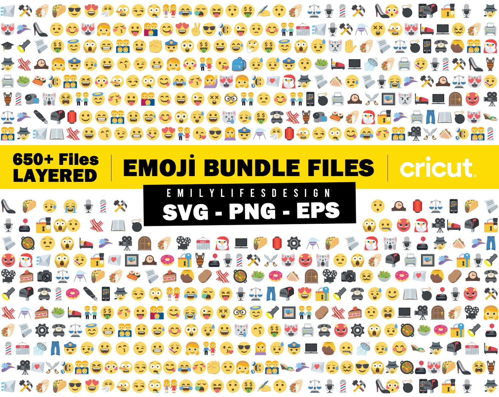 Emoji Svg Emoji Clipart Emoji Png Emoji Digital Instant - Etsy