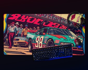 Nascar Mouse Pad - Etsy