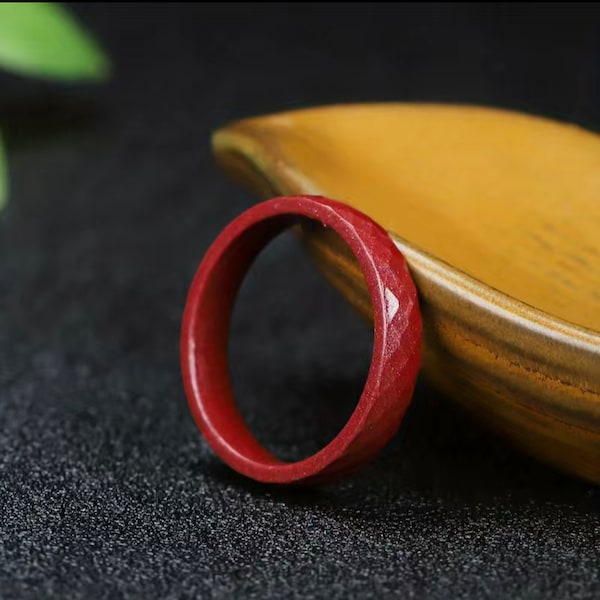 Cinnabar Jewelry - Etsy