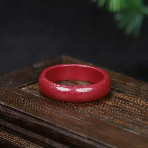 Cinnabar Jewelry - Etsy