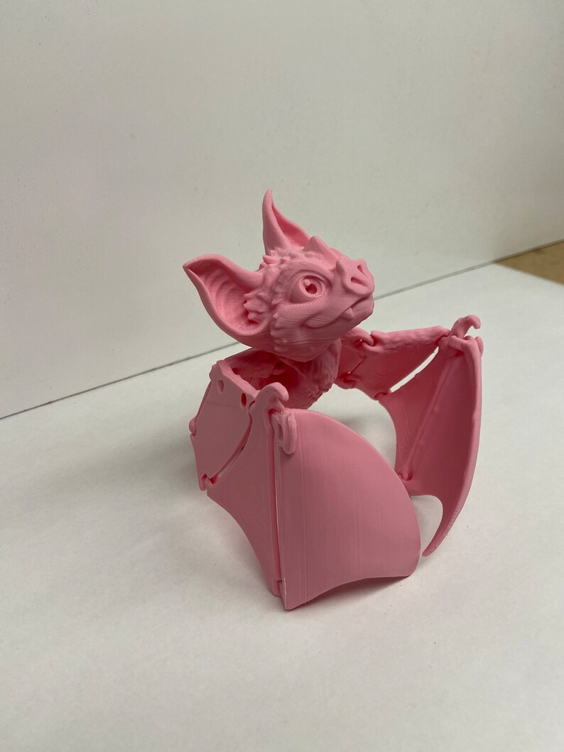 Bat Fidget Toy - Etsy