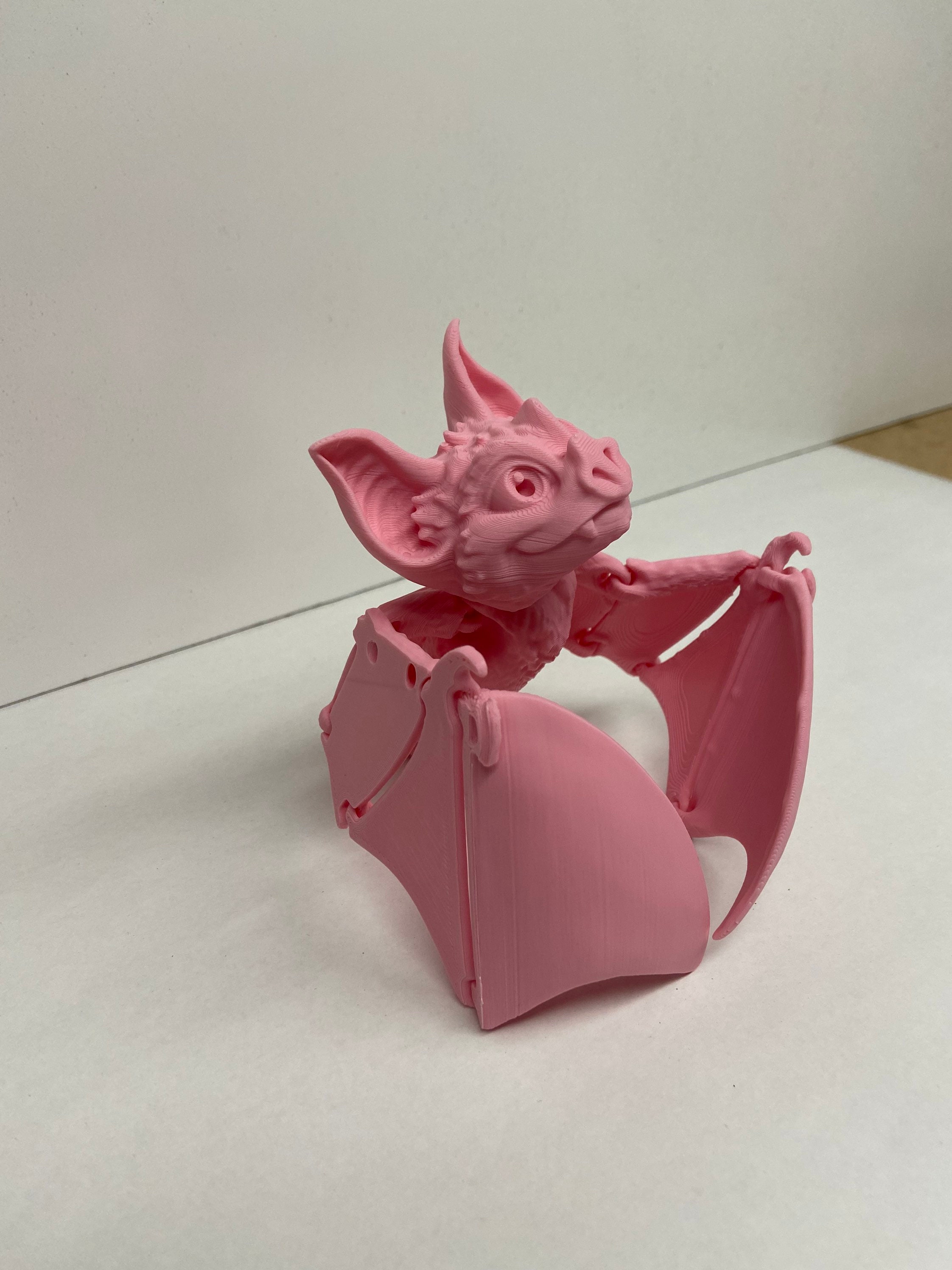 Bat Fidget Toy - Etsy