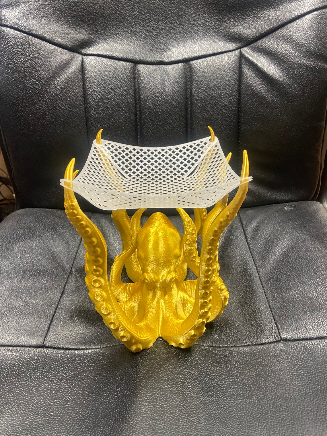 Octopus Fruit Stand Basket - Etsy