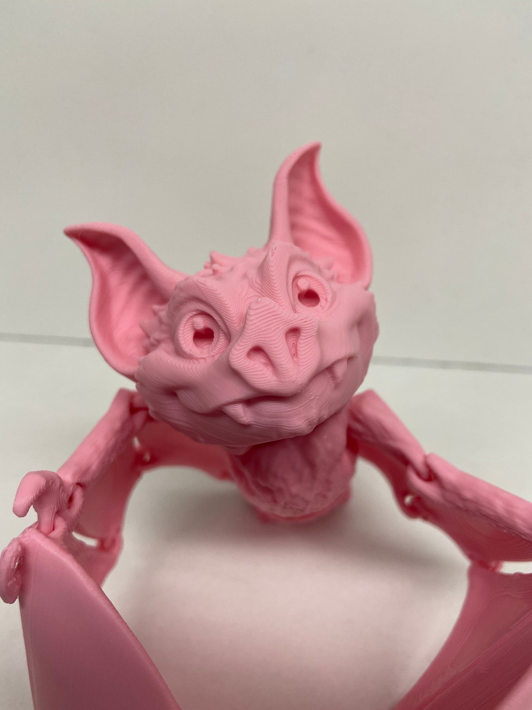 Bat Fidget Toy - Etsy