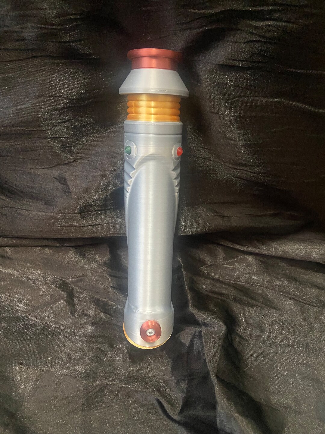 Darth Sidious Inspired Collapsing Lightsaber | A 3D Printing World ...