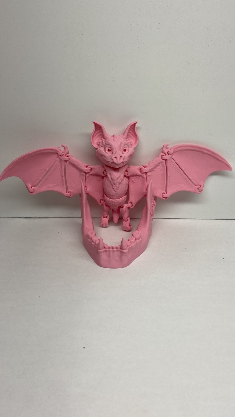 Bat Fidget Toy - Etsy