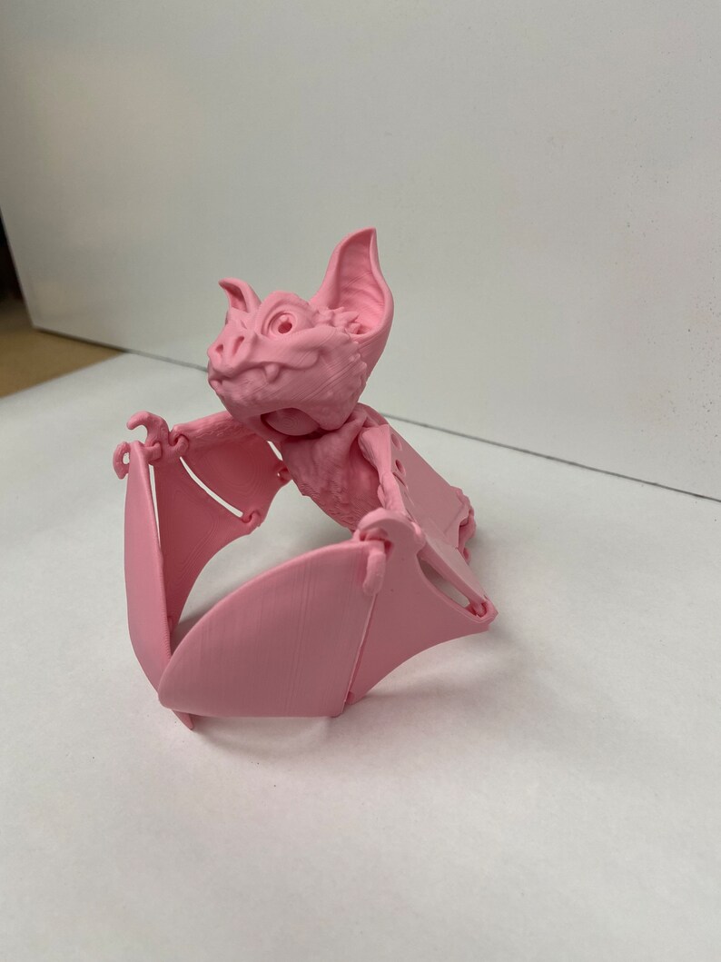 Bat Fidget Toy - Etsy