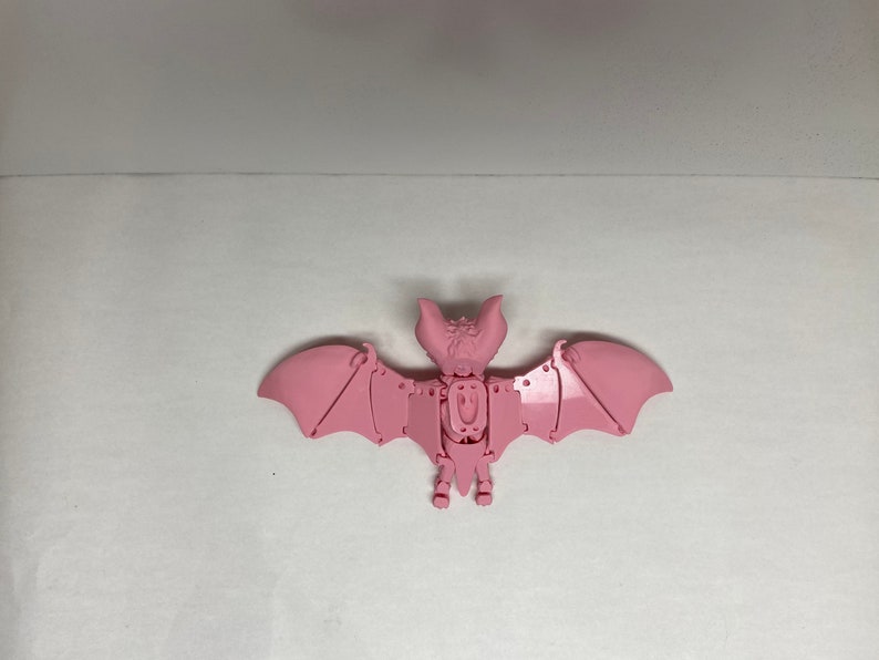 Bat Fidget Toy - Etsy