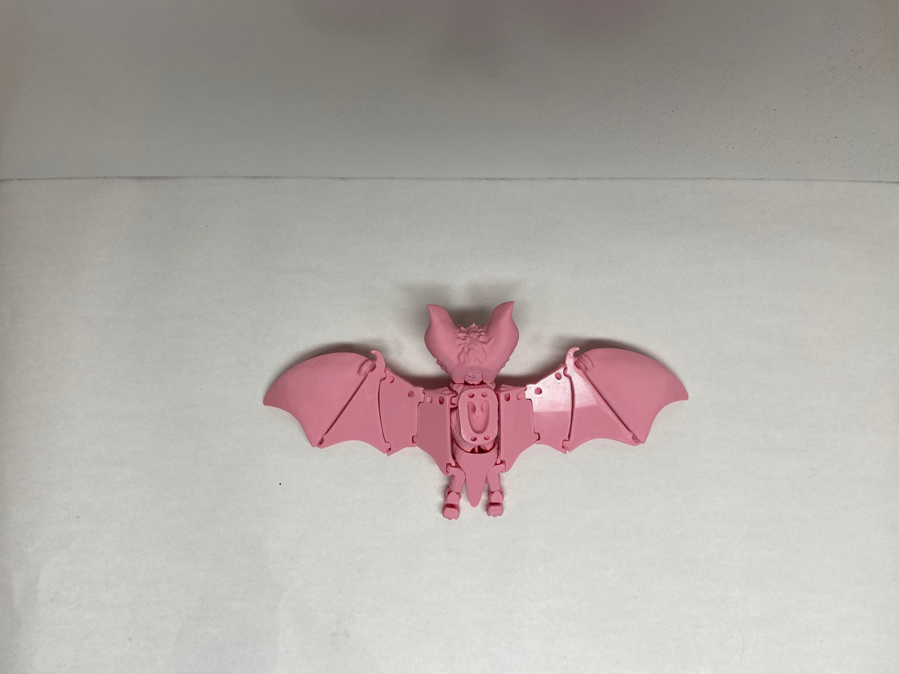 Bat Fidget Toy - Etsy