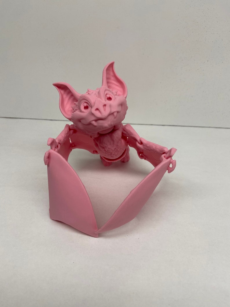 Bat Fidget Toy - Etsy