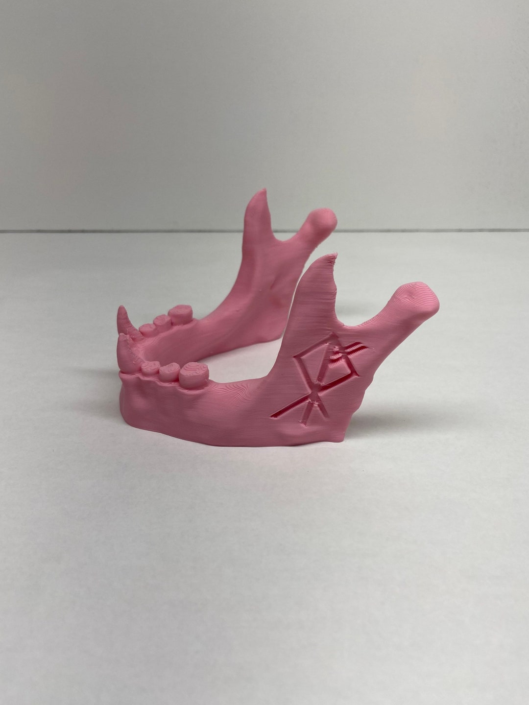 Rune Jaw Phone Stand - Etsy