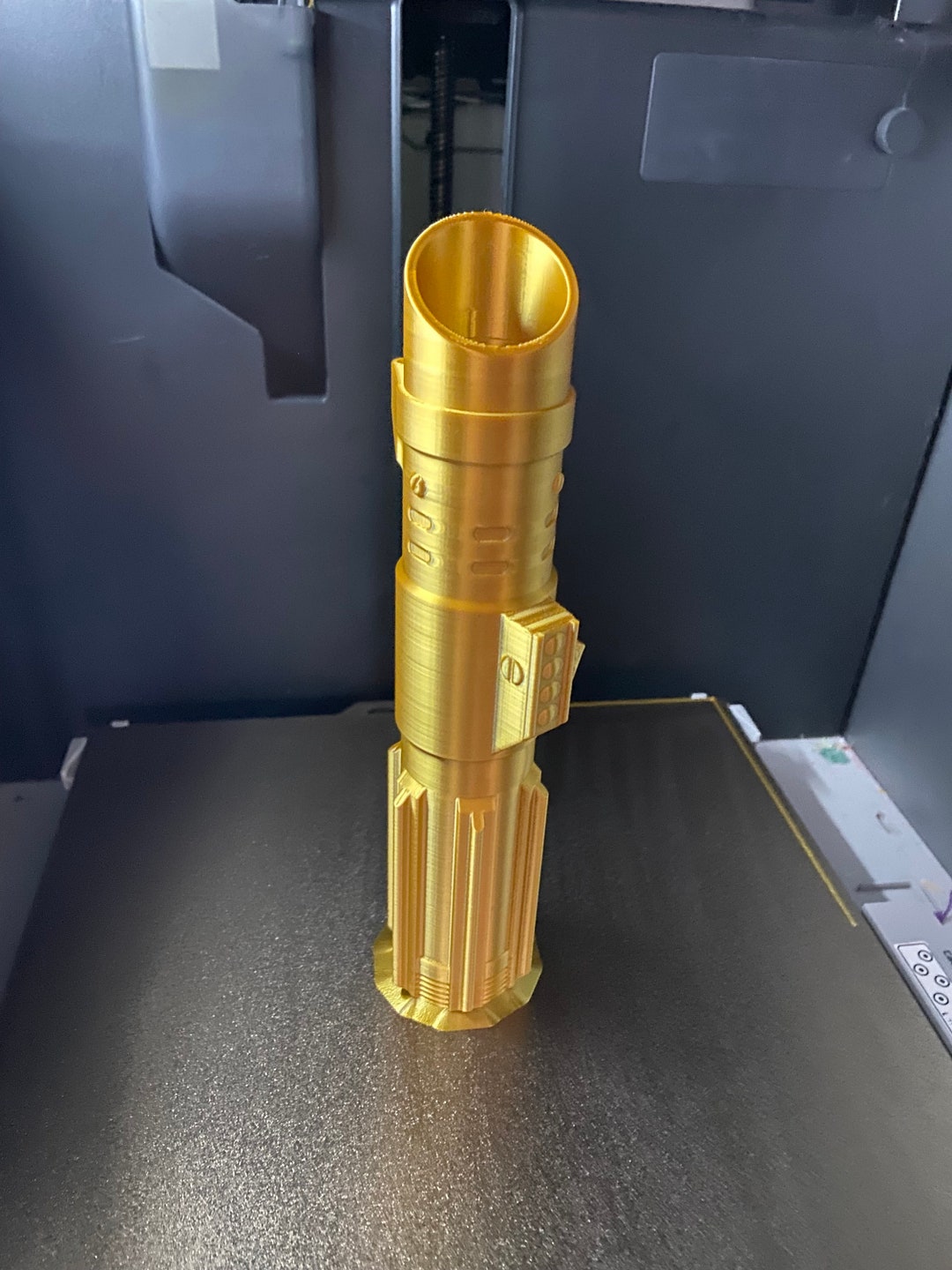 Sith Inspired Collapsing Lightsaber | A 3D Printing World Model - Etsy