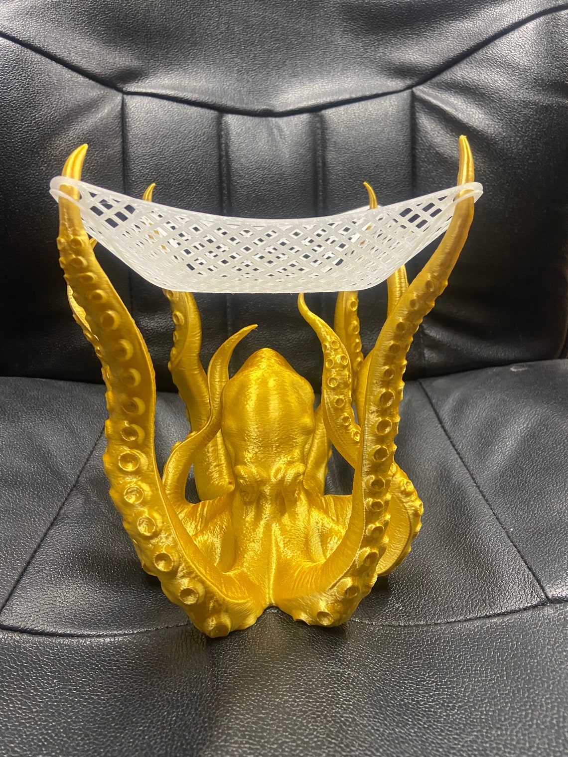 Octopus Fruit Stand Basket - Etsy