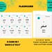 Arabic Number 1-20 Educational Flash Cards | Islamic Wallpaper | Muslim ...