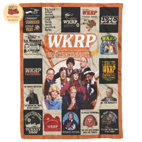 Wkrp - Etsy
