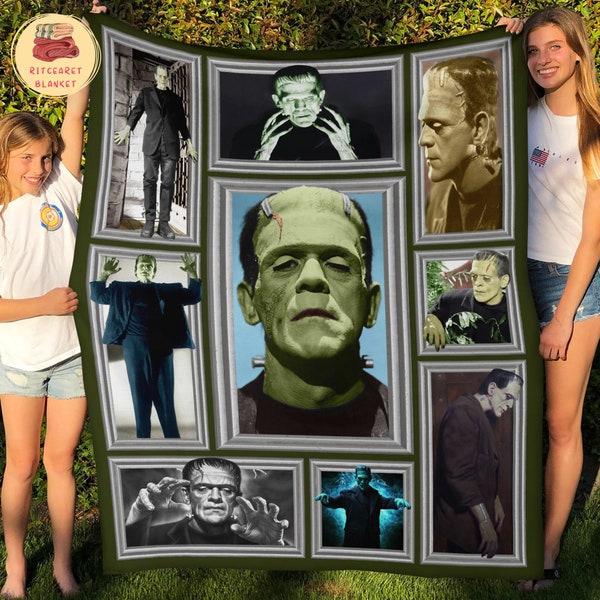 Frankenstein - Etsy