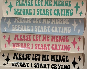 Cute Bumper Sticker - Etsy