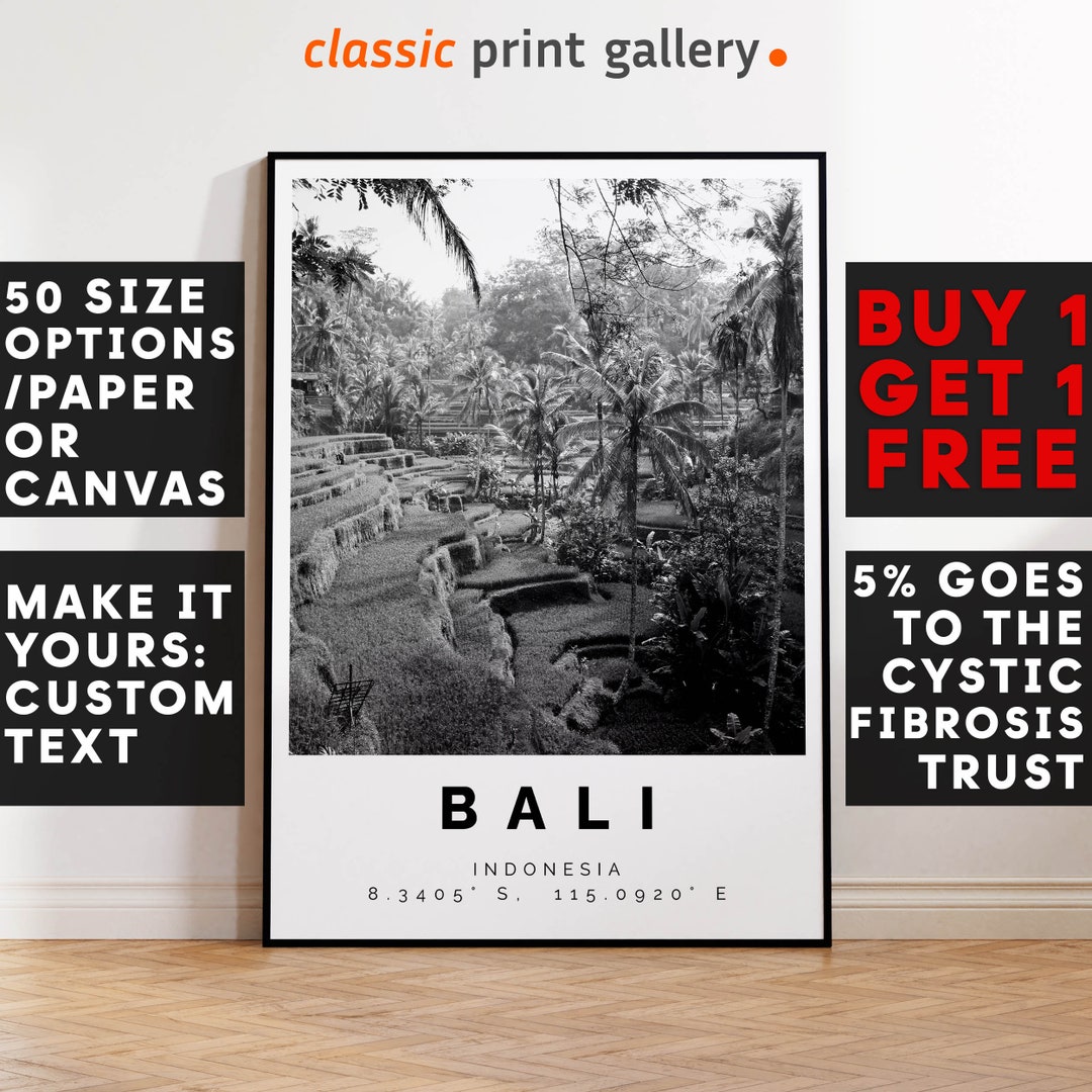 Bali Poster, Bali Print, Bali Photo, Bali Travel, Gift Idea for ...