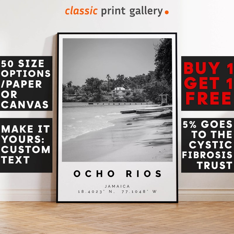 Rio Poster - Etsy