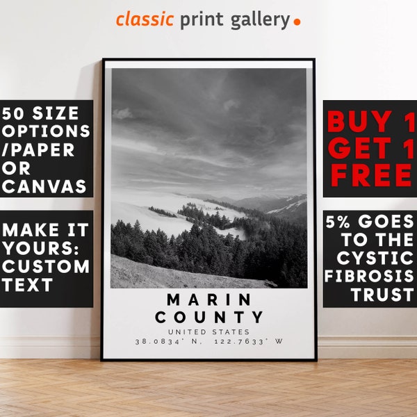 Marin - Etsy
