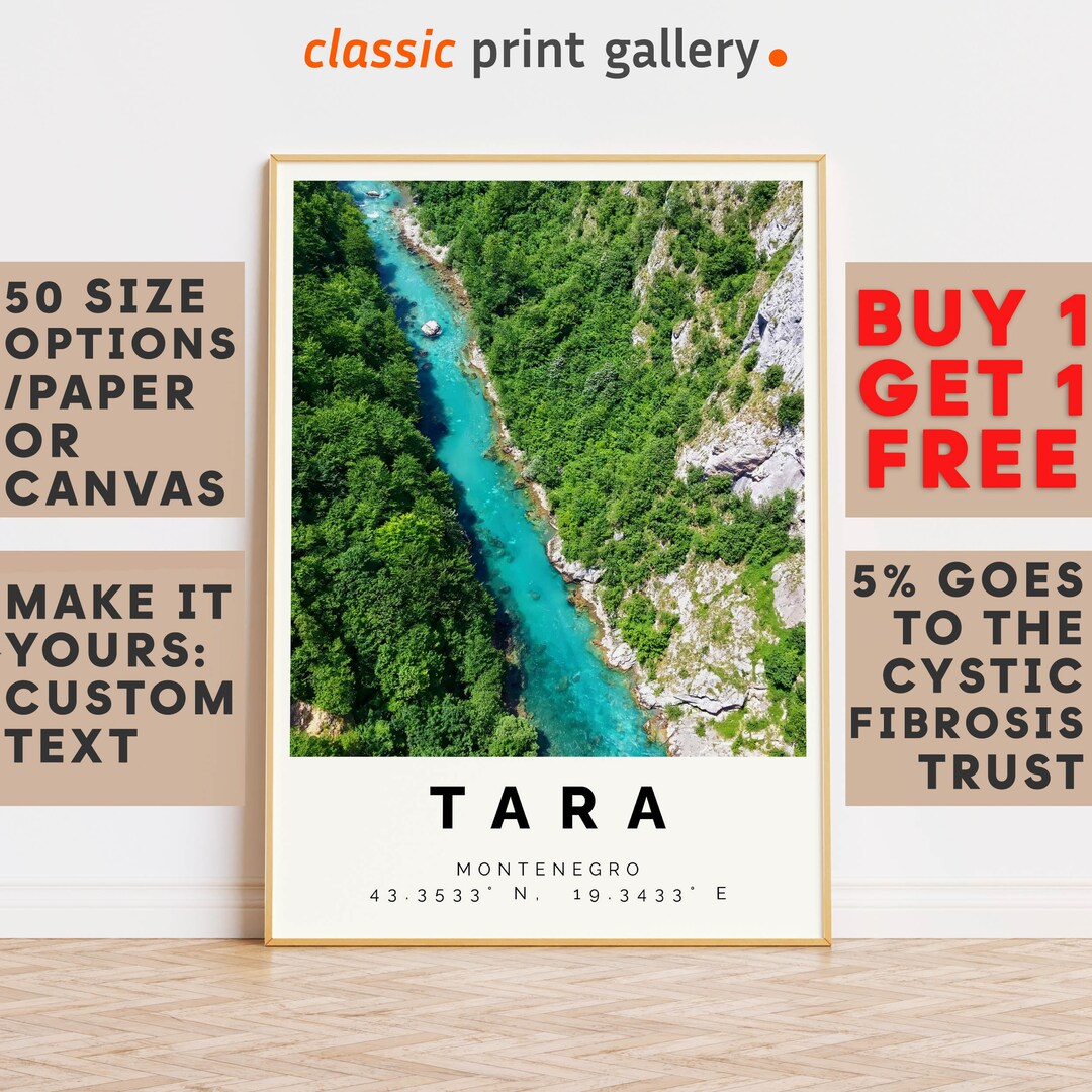 Tara Poster Colorful Print, Tara Wall Art, Tara Photo Decor, Tara Gift ...