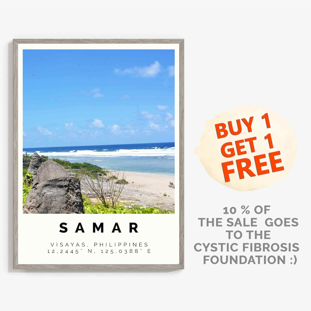 Samar Poster Colorful Print Samar Wall Art Samar Photo - Etsy