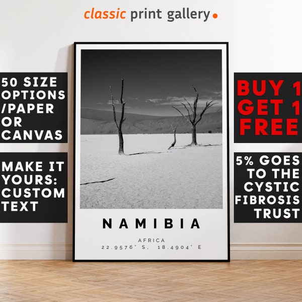 Namibia - Etsy