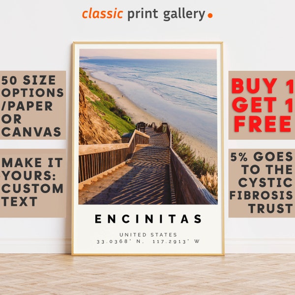 Encinitas - Etsy