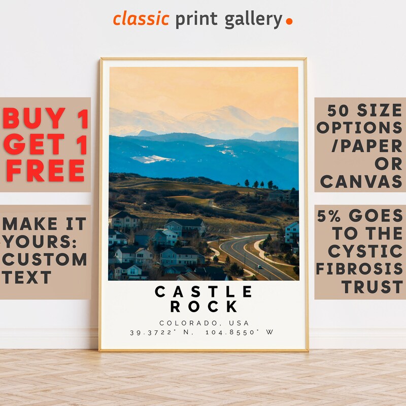 Rock Prints - Etsy