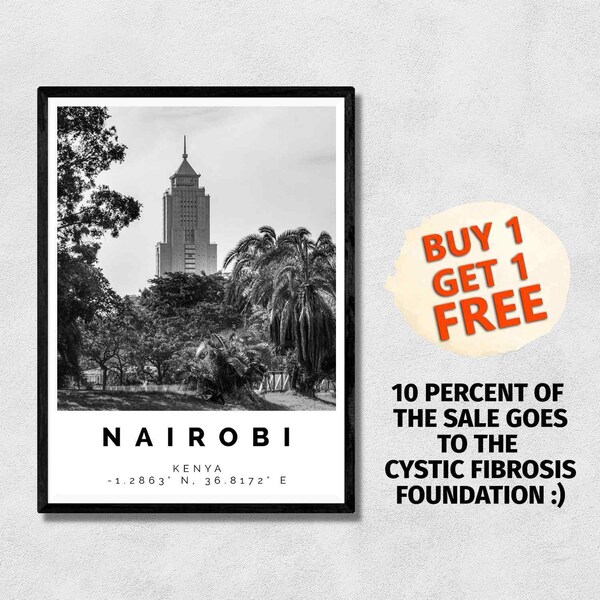 Nairobi - Etsy