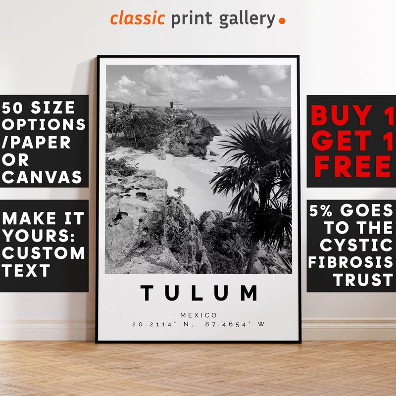 Tulum - Etsy