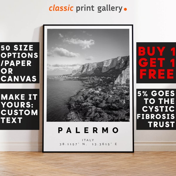 Palermo - Etsy