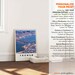 Tromso Poster Colorful Print, Tromso Wall Art, Tromso Photo Decor ...