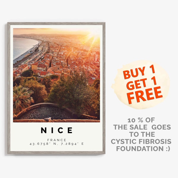 French Riviera - Etsy