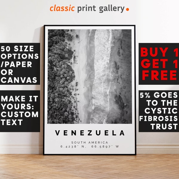 Venezuelan Wall Art - Etsy