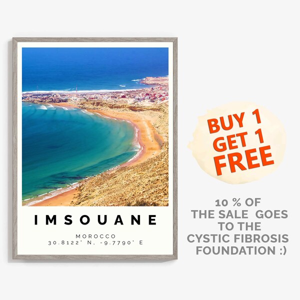 Morocco Poster - Etsy