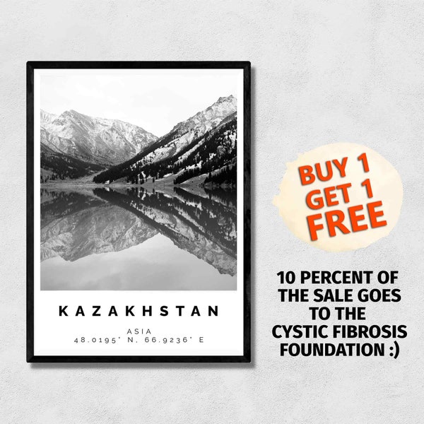 Kazakhstan - Etsy