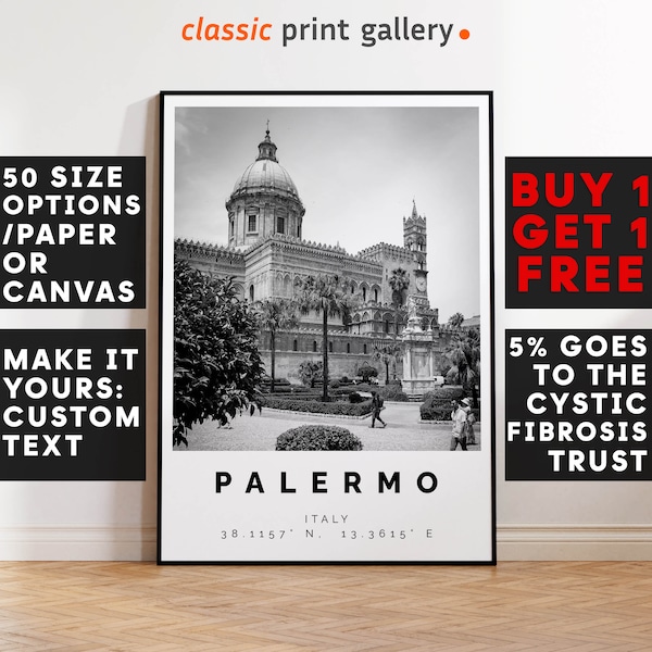 Palermo - Etsy